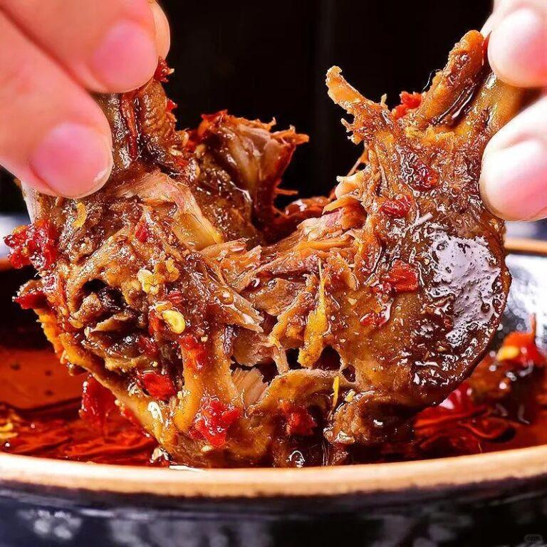 Rabbit Head: Sichuan's Controversial Culinary Delight - eTravelToday