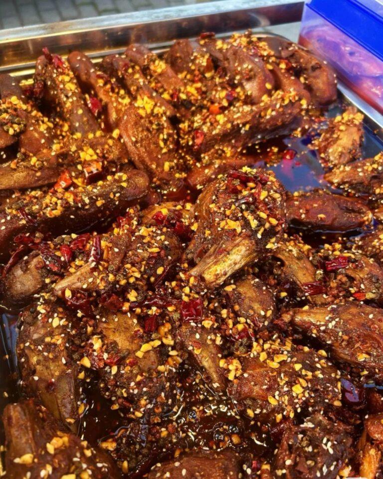 Rabbit Head: Sichuan's Controversial Culinary Delight - eTravelToday