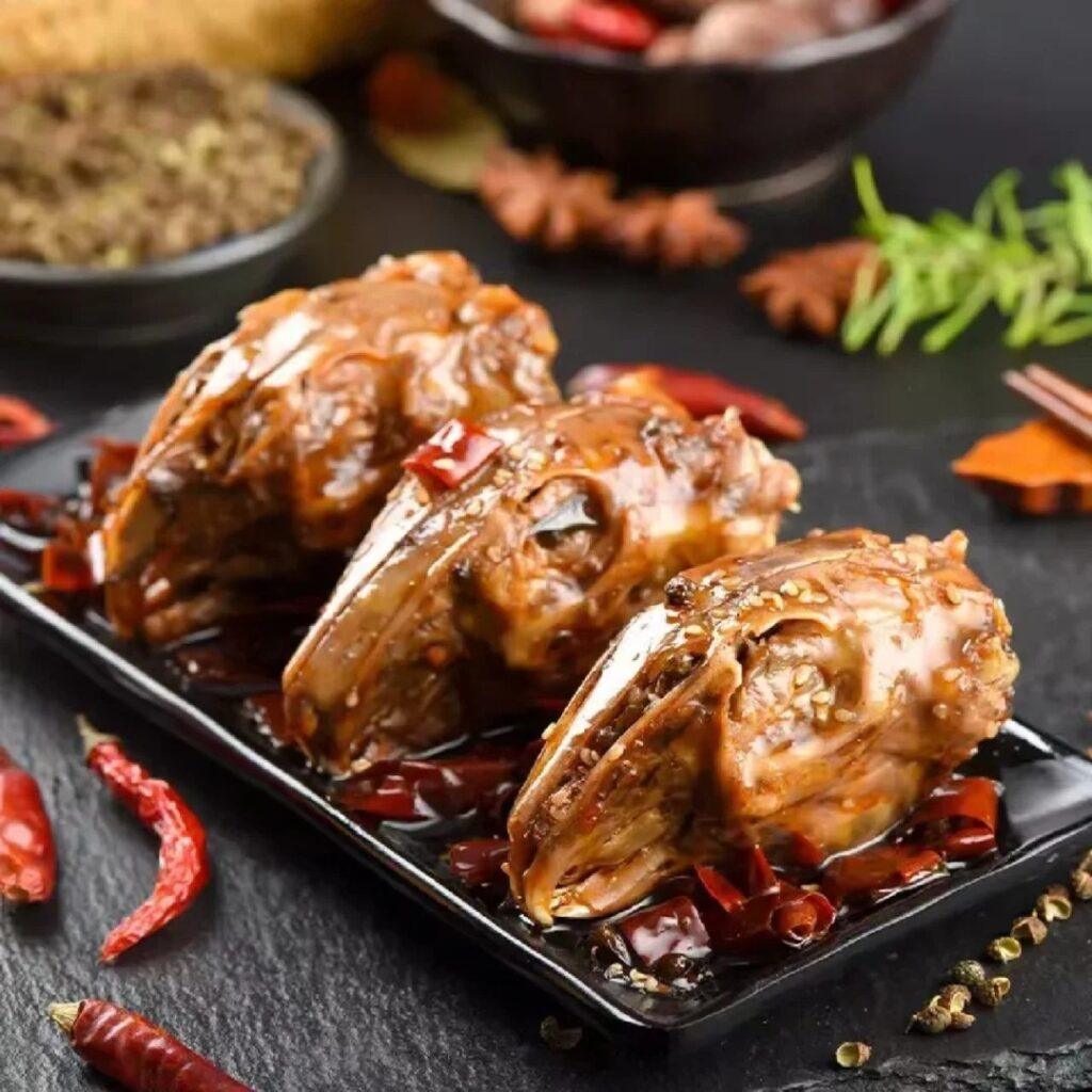 Rabbit Head: Sichuan's Controversial Culinary Delight - eTravelToday