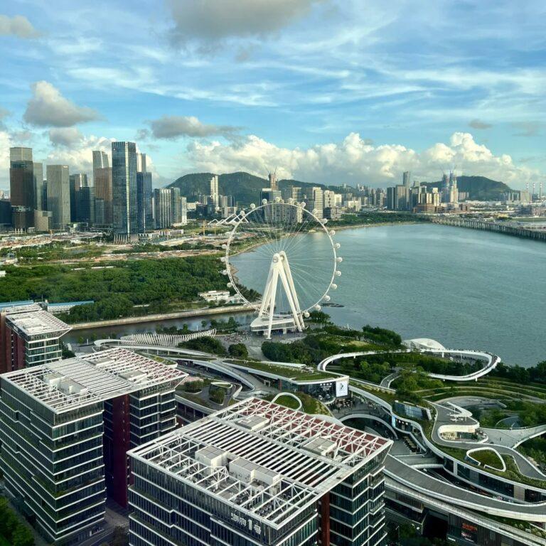 Discovering Bao'an: Shenzhen's Dynamic District of Innovation and ...