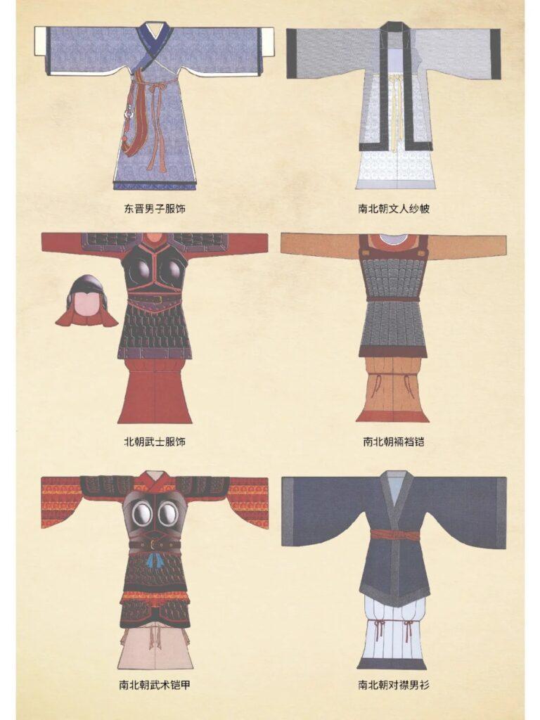 The Tapestry of Time: Exploring Chinese Clothing Through the Ages ...