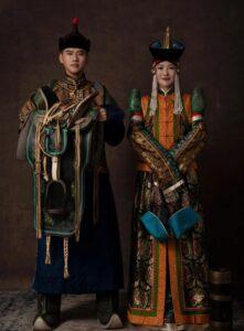 Mongolian Traditional Costume: A Tapestry of History and Culture ...