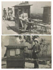 Sedan Chairs: A Journey Through Time and Culture - eTravelToday