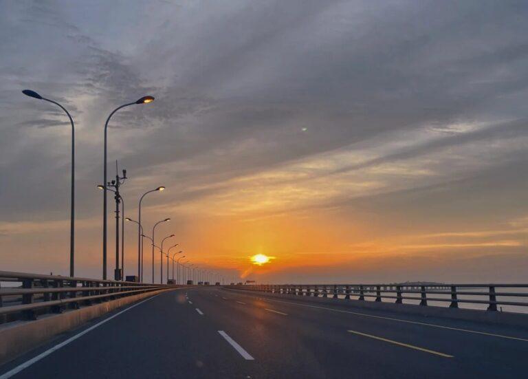 Donghai Bridge - eTravelToday