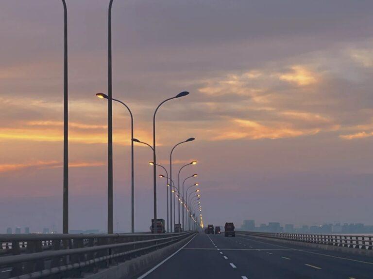 Donghai Bridge - eTravelToday