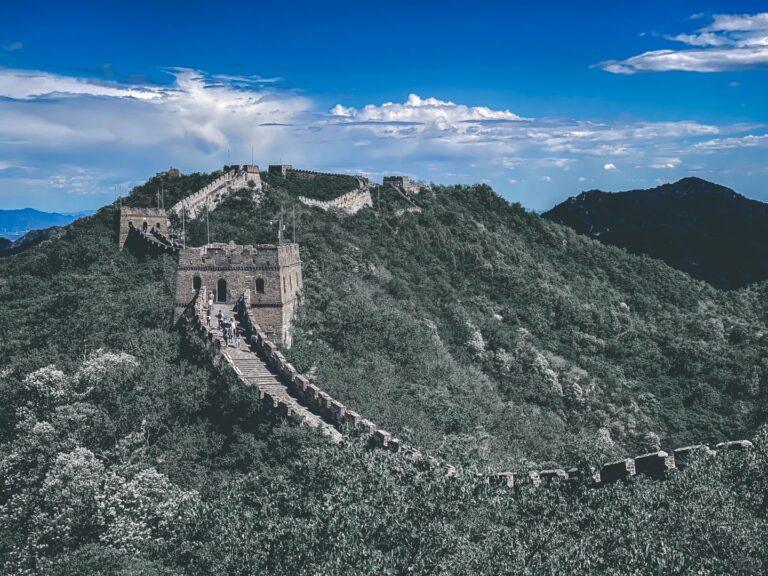 Mutianyu Great Wall - eTravelToday