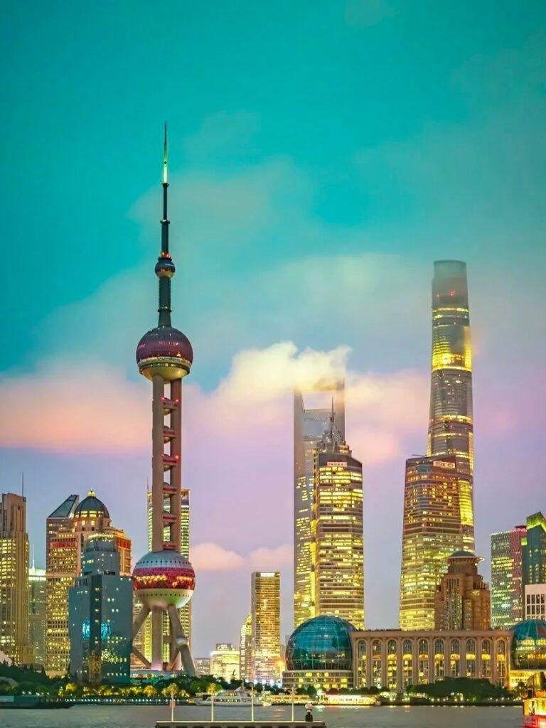 Pudong Xinqu: Shanghai's Futuristic Frontier - eTravelToday