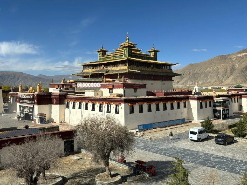 Samye Monastery - eTravelToday