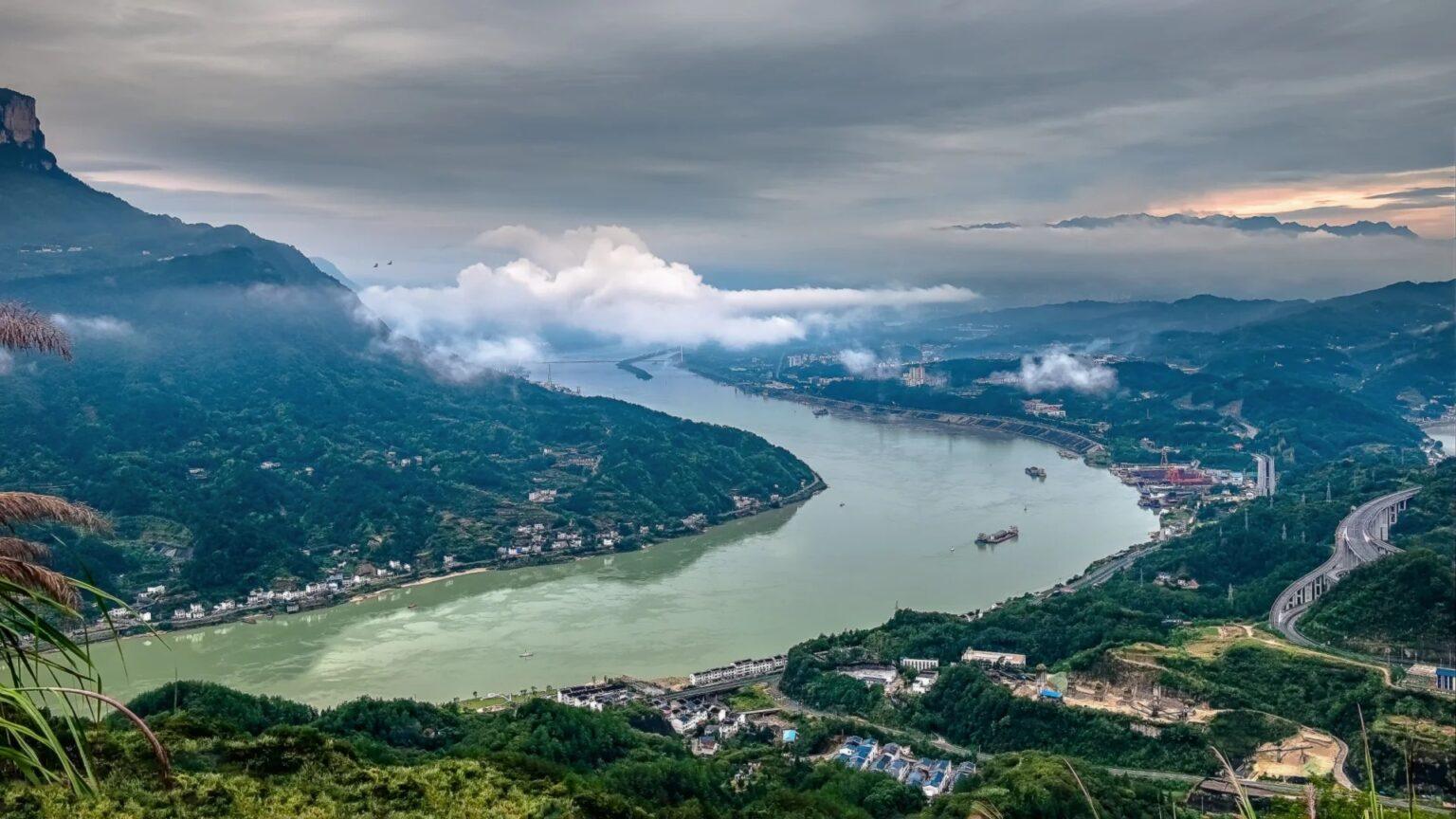 Top 10 Rivers in China: A Journey Through the Middle Kingdom's ...